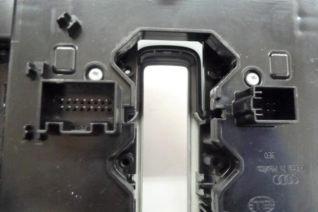 2020 Audi Q5 SQ5 Overhead Console Dome Light, Gray 80A947135BK OEM A1 ...