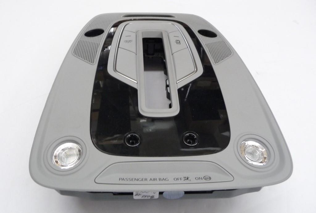 2020 Audi Q5 SQ5 Overhead Console Dome Light, Gray 80A947135BK OEM A1 | LA Global Parts