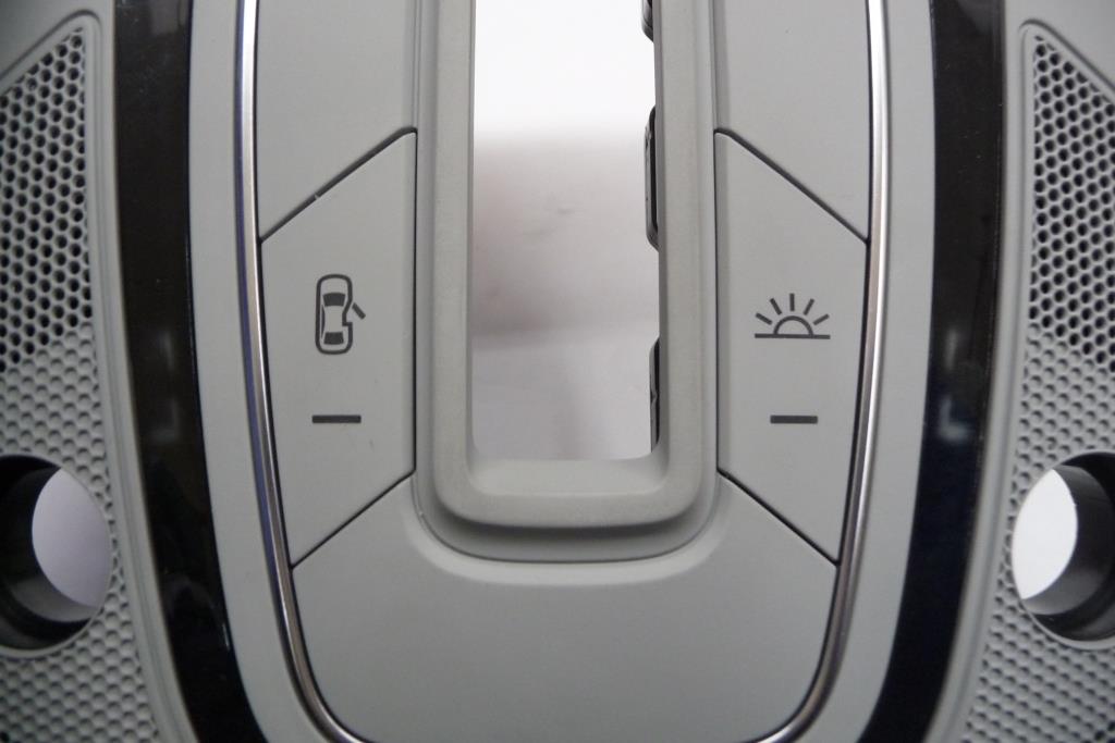 2020 Audi Q5 SQ5 Overhead Console Dome Light, Gray 80A947135BK OEM A1 ...