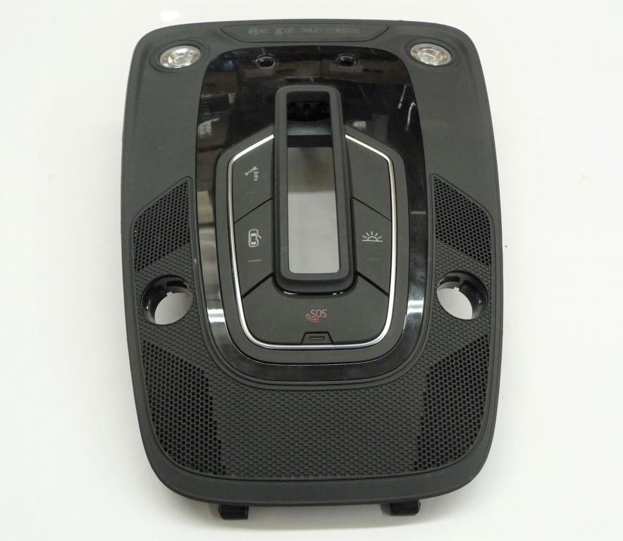 2021-2023 Audi Q5 SQ5 Overhead Console Dome Light, Black 80A947135BQ6PS ...