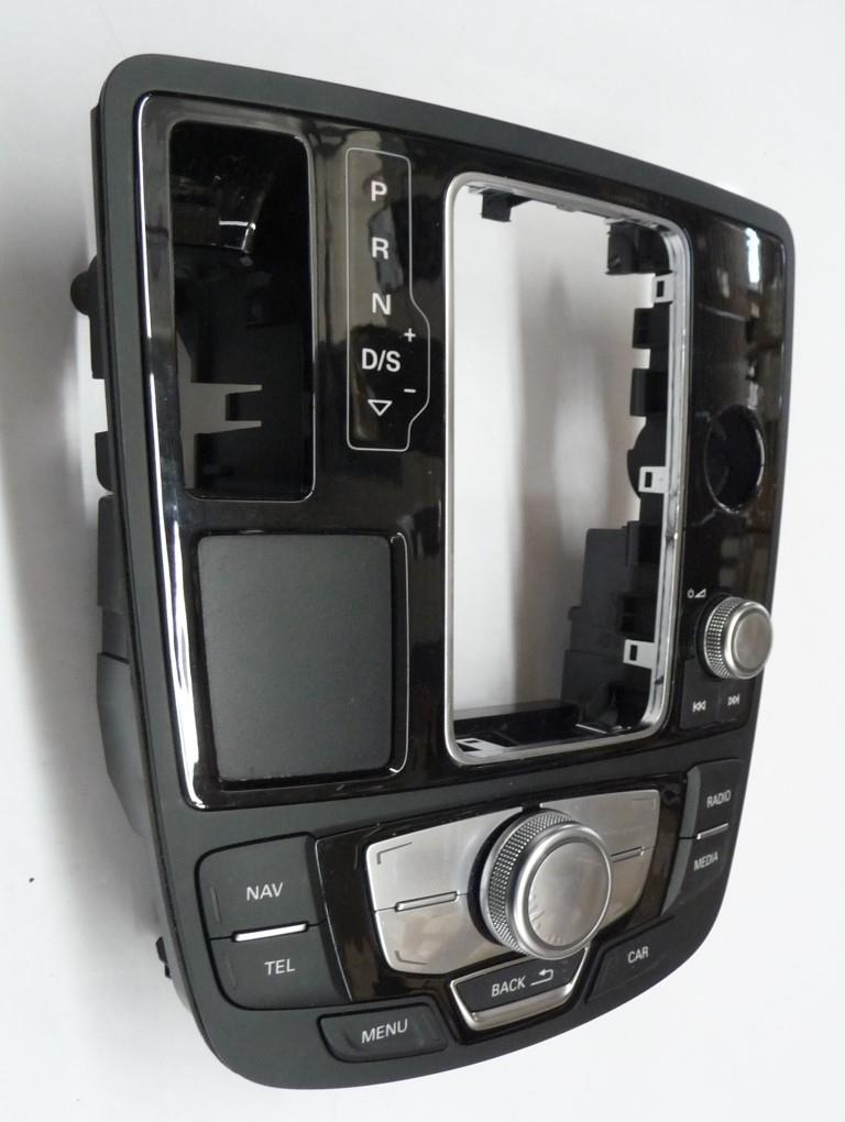 2013-2018 Audi A6 A7 S6 S7 RS7 Multi Media Radio Control Panel ...