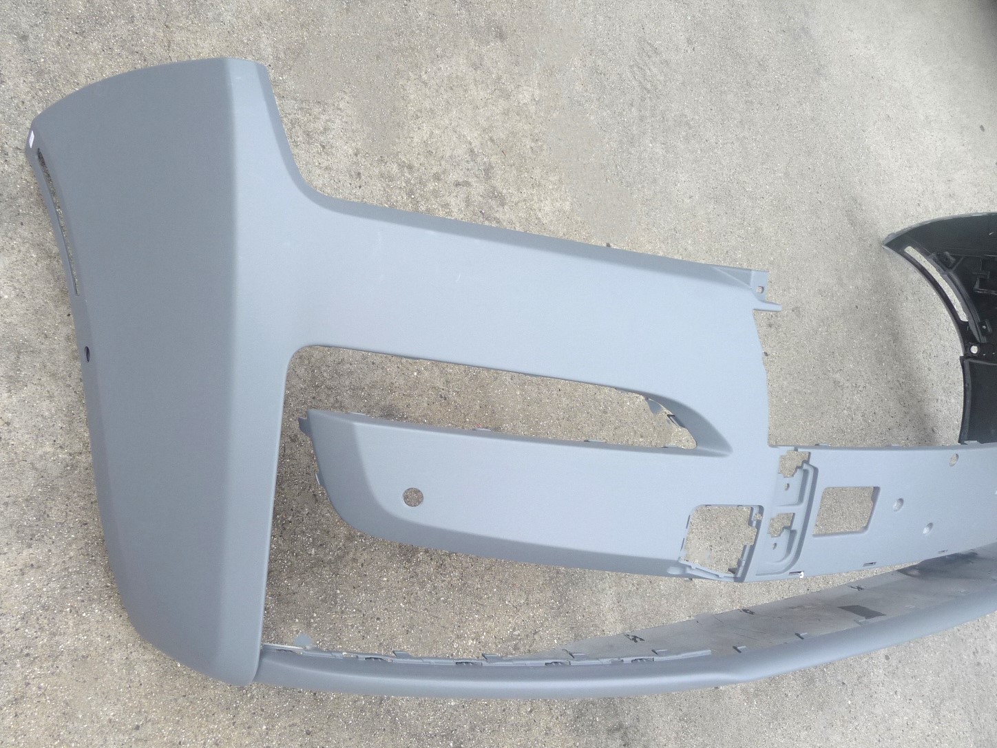 2021 2022 Rolls-Royce Ghost RR21 RR22 Front Bumper Cover 51117495503 OE ...