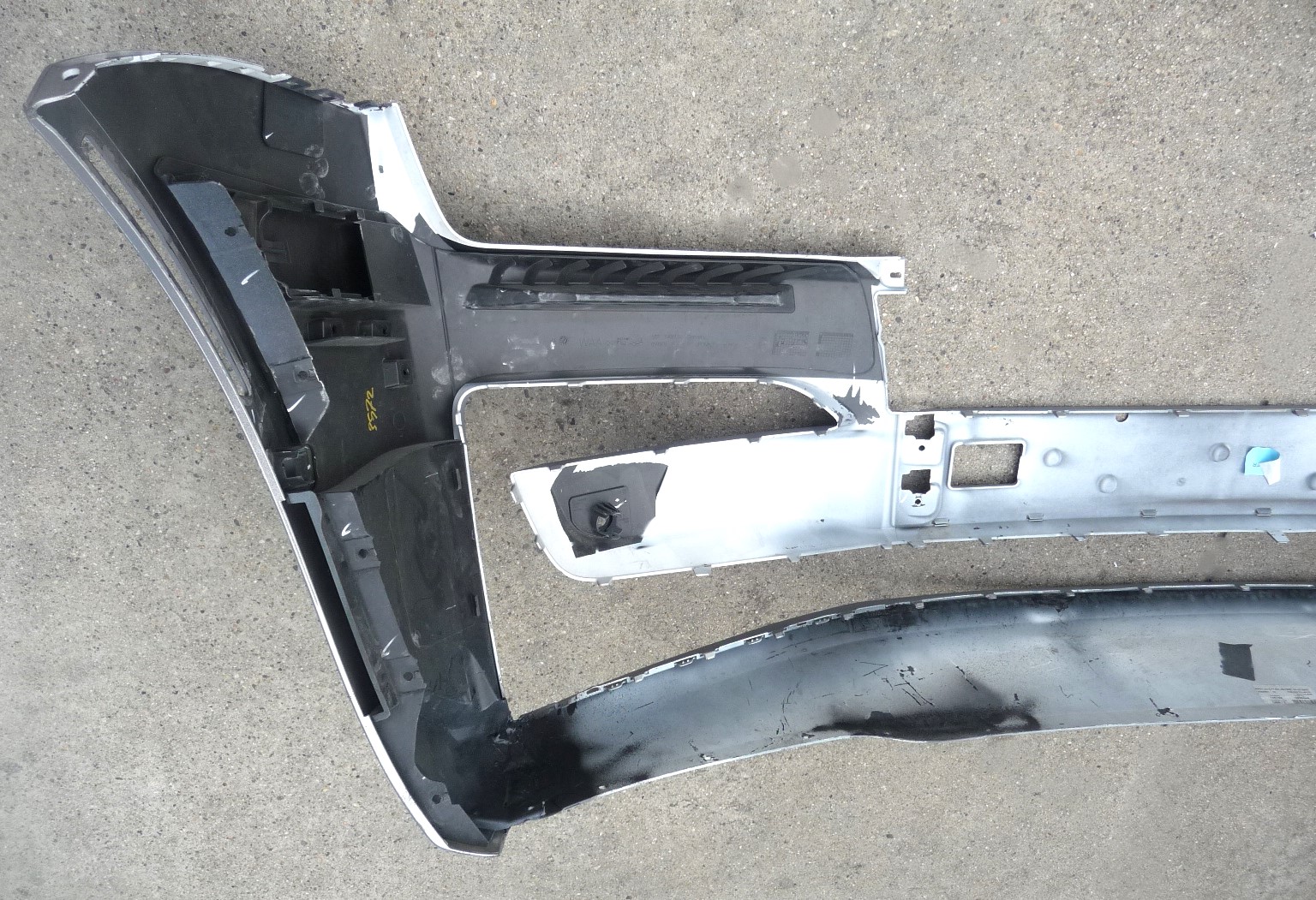 2021 2022 Rolls-Royce Ghost RR21 RR22 Front Bumper Cover 51117495503 OE ...