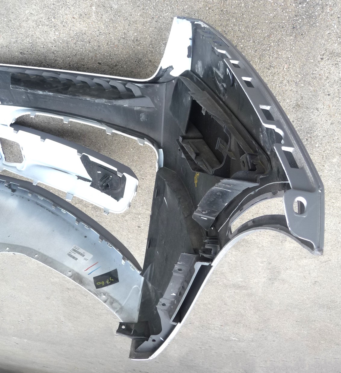 2021 2022 Rolls-Royce Ghost RR21 RR22 Front Bumper Cover 51117495503 OE ...