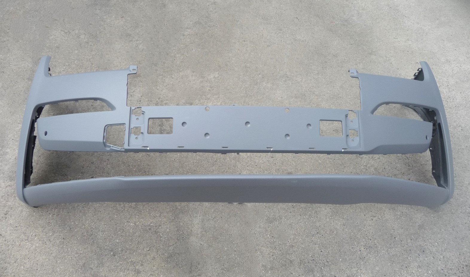 2021 2022 Rolls-Royce Ghost RR21 RR22 Front Bumper Cover 51117495503 OE ...
