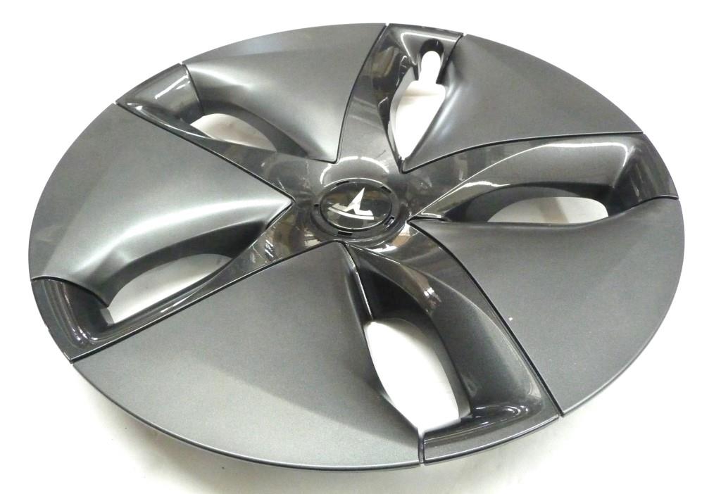 2017-2020 Tesla Model 3 Wheel Rim Cover Hub Cap 18" 1044231-99-B OEM A1 ...
