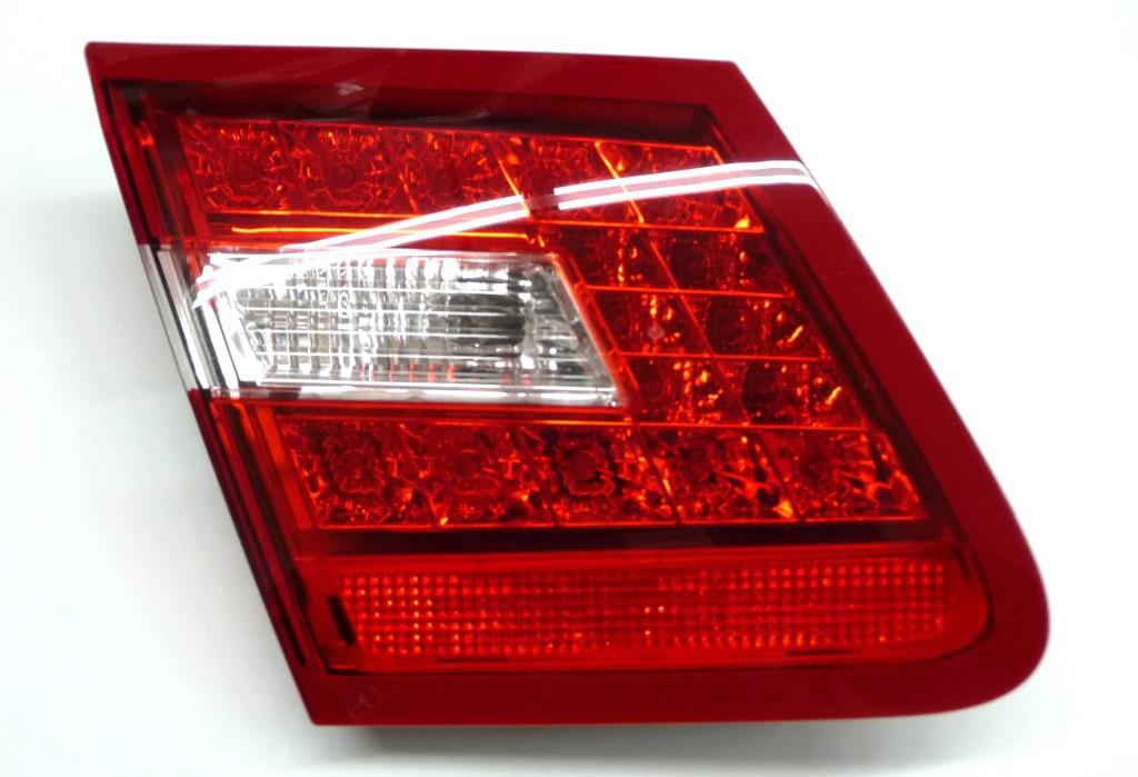 2010-2013 Mercedes Benz W207 Rear Left Inner Tail Light Lamp ...