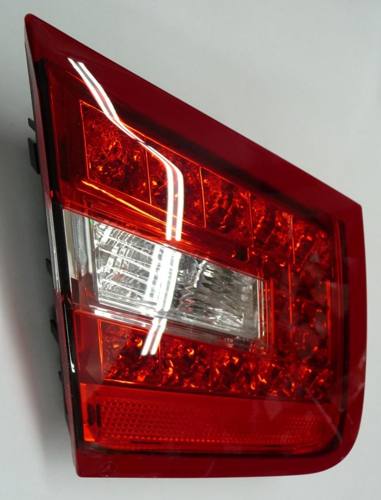 2010-2013 Mercedes Benz W207 Rear Left Inner Tail Light Lamp ...