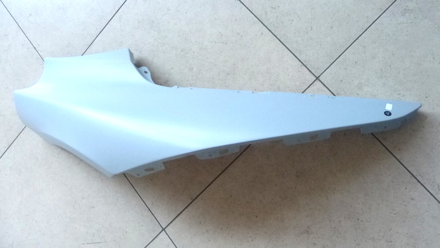 2018-2022 McLaren 720S Right Passenger Fender Wing Cover Panel ...