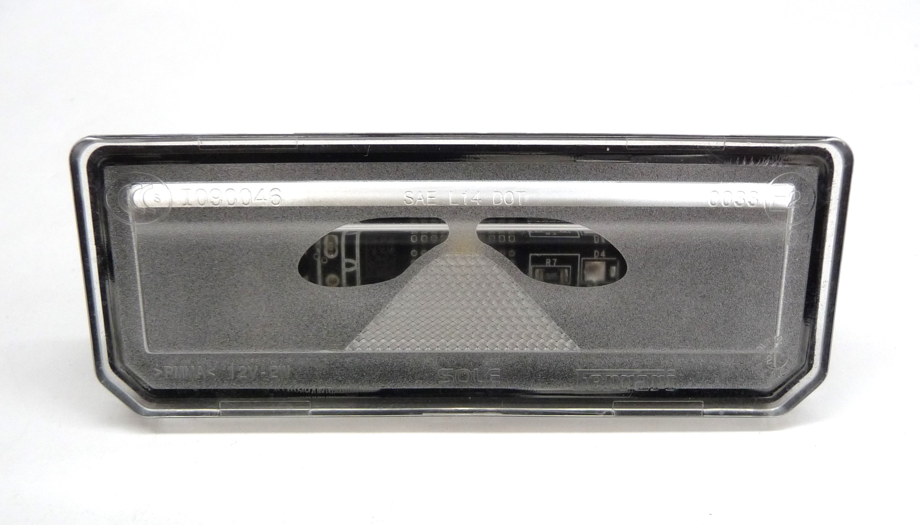 Ferrari California T Portofino F8 Tributo Roma Rear Lid Trunk Light ...