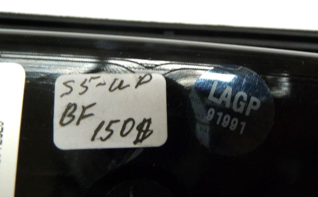 2016-2018 Mercedes Benz W463 G550 Rear Right Tail Light Lamp ...