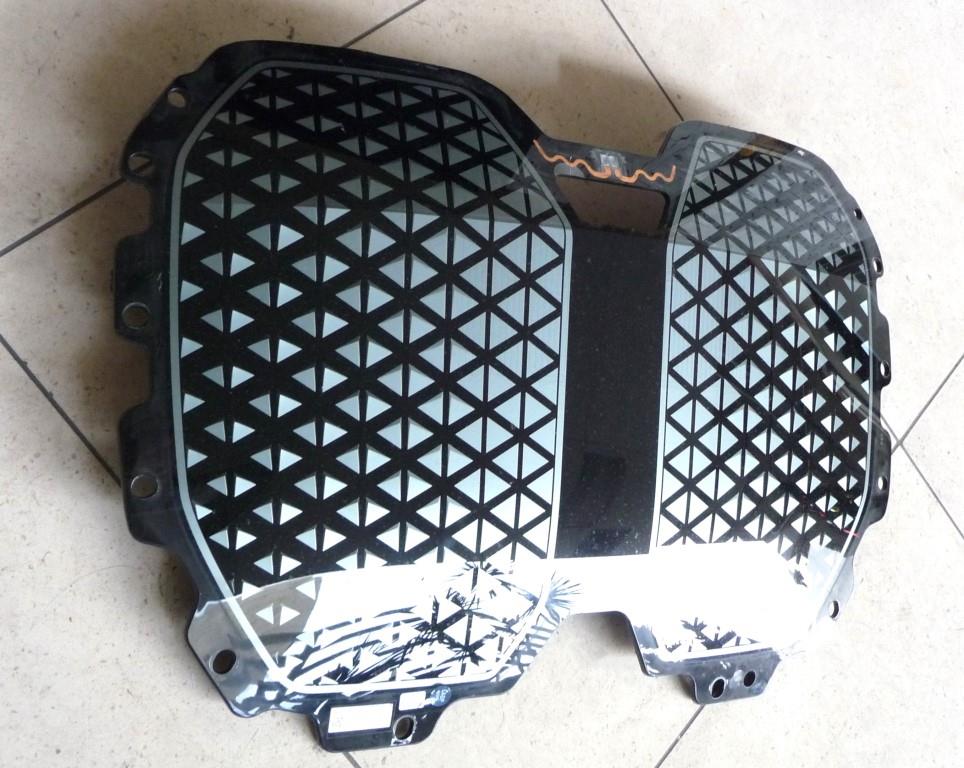 2022-2024 BMW iX Front Bumper Center Grille Trim Panel 5A0E039 OEM A1 ...