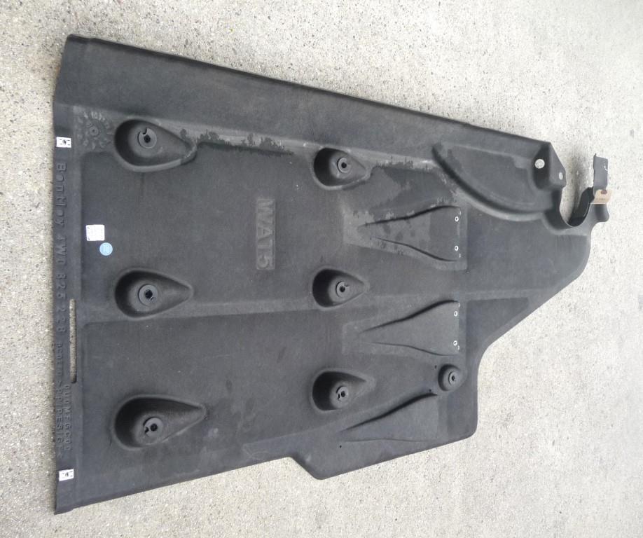 2013-2018 Bentley Flying Spur Underbody Trim Rear RH 4W0825228B OEM A1 ...