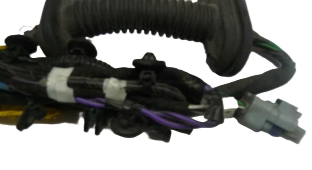 2012-2016 Tesla Model S Door Wiring Loom Harness Rear LH 1004425-90-P ...