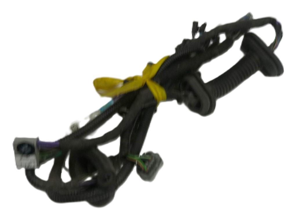 2012-2016 Tesla Model S Door Wiring Loom Harness Rear LH 1004425-90-P ...