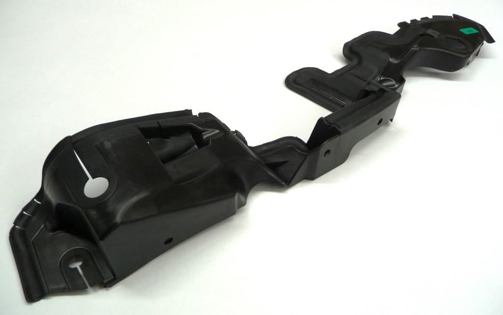 2012-2018 Bentley Continental GT Air Duct, Coolant Radiator 3W0121221BB ...