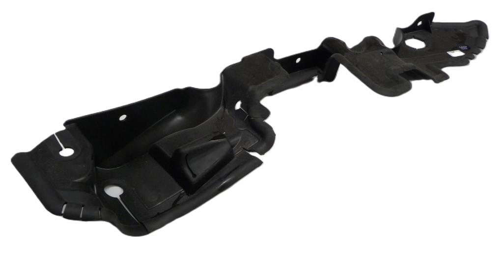 2012-2018 Bentley Continental GT Air Duct, Coolant Radiator 3W0121221BB ...