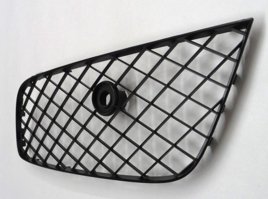 2012-2018 Bentley GT GTC Lower Bumper Grille Front Right 3W3807648C OEM ...