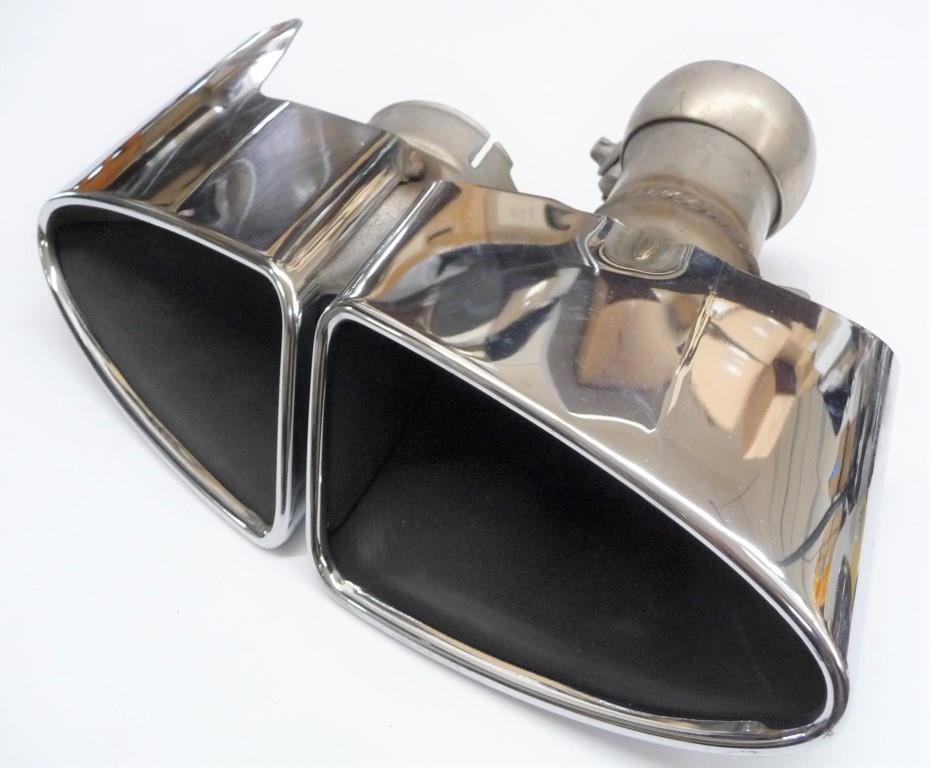 2017-2020 Bentley Bentayga Trim For Exhaust Tail Pipe 36A253682P OEM A1 ...