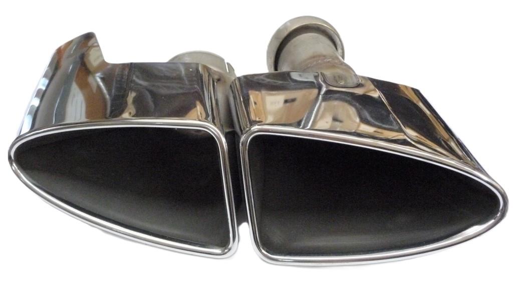 2017-2020 Bentley Bentayga Trim For Exhaust Tail Pipe 36A253682P OEM A1 ...