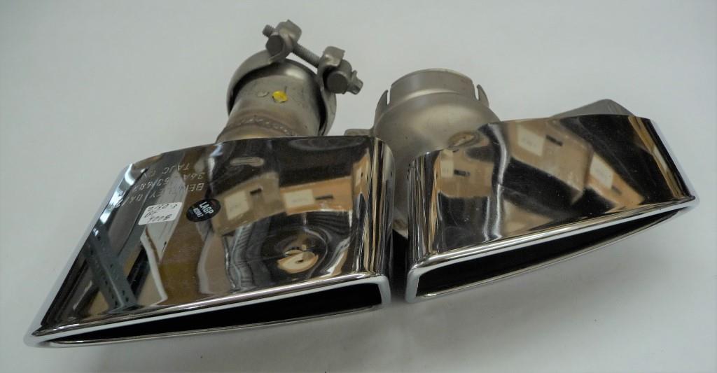 2017-2020 Bentley Bentayga Trim For Exhaust Tail Pipe 36A253682P OEM A1 ...