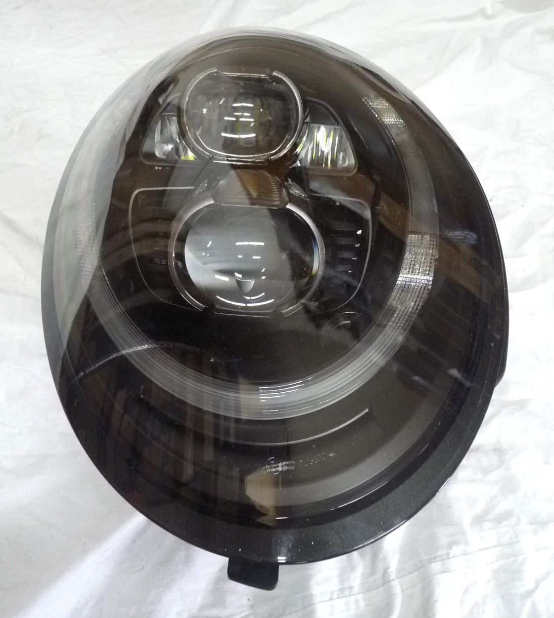 17-19 Porsche 991 Turbo GT3 Right Adaptive LED Headlight 99163196812 ...