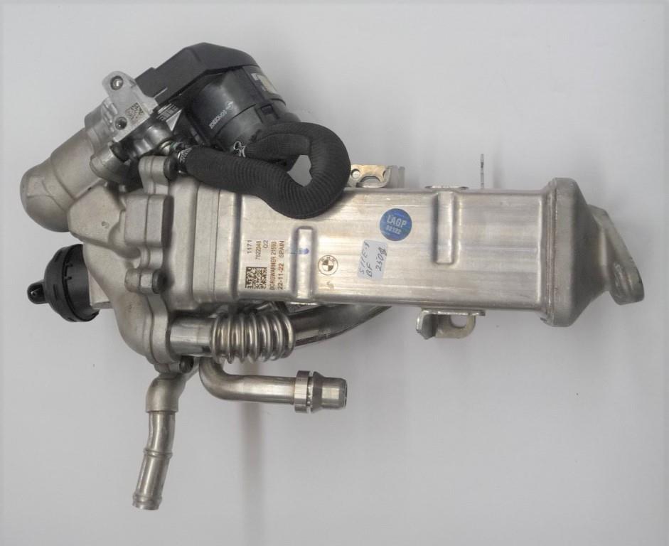 2014-2019 BMW 328d 535d X3 Exhaust Gas Cooler Low Temperature ...