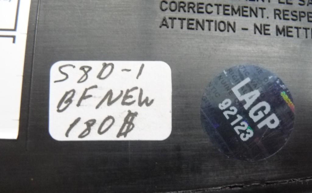 2016-2023 Mercedes Benz Metris Front Right Seat Inflator Module ...