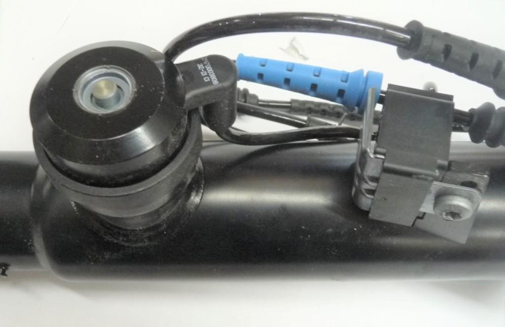 2015-2019 BMW F85 F86 X5 X6 Left Front Spring Strut 37117856489 OEM A1 ...