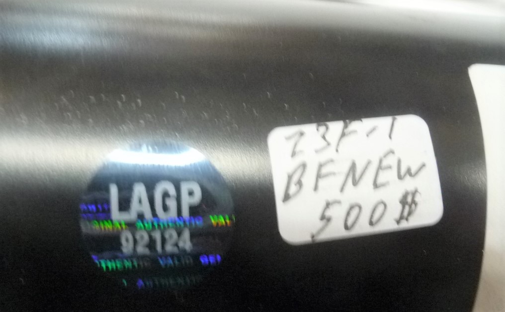 2015-2019 BMW F85 F86 X5 X6 Left Front Spring Strut 37117856489 OEM A1 ...