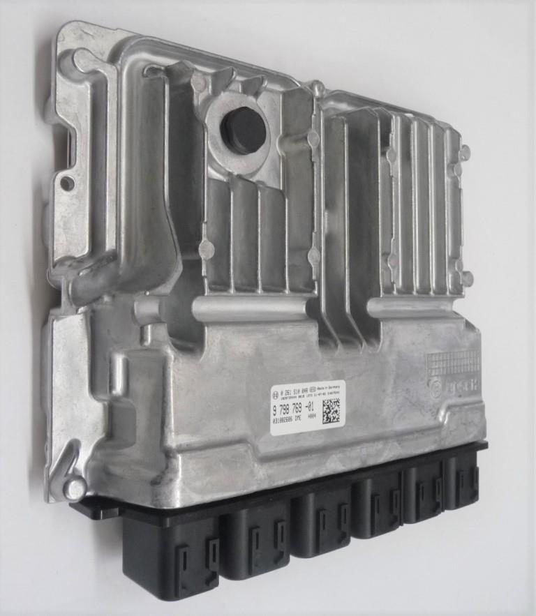 2019-2024 BMW F44 G20 G30 X3 Z4 Basic Control Unit DME 12149798769 OEM ...