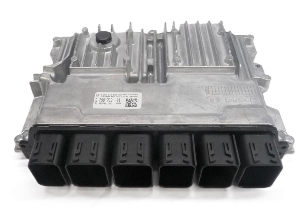 2019-2024 BMW F44 G20 G30 X3 Z4 Basic Control Unit DME 12149798769 OEM ...