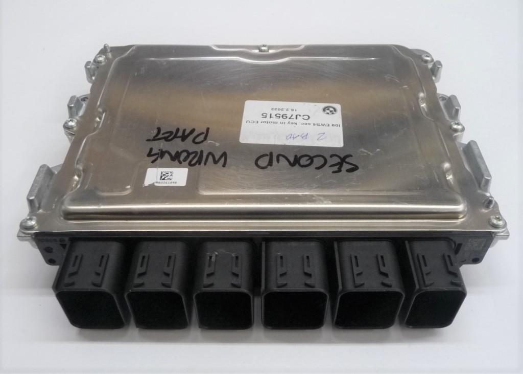 2019-2024 BMW F44 G20 G30 X3 Z4 Basic Control Unit DME 12149798769 OEM ...