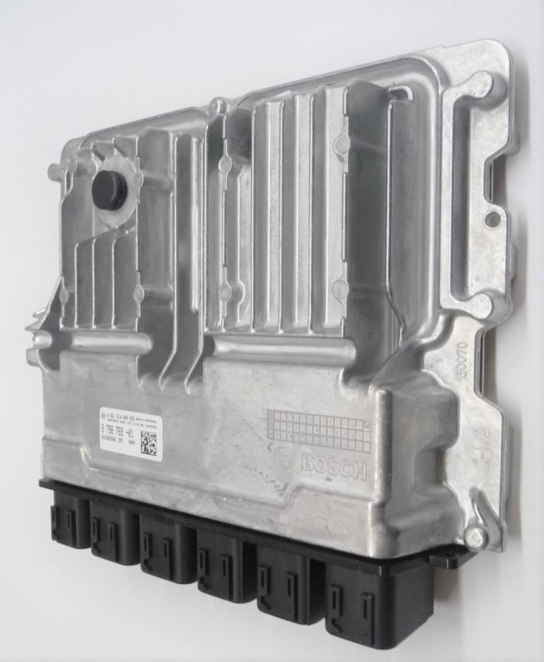 2019-2024 BMW F44 G20 G30 X3 Z4 Basic Control Unit DME 12149798769 OEM ...