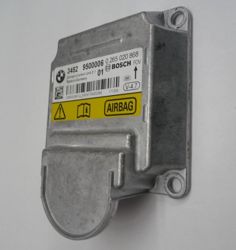 2014-2019 BMW F15 F85 F16 F86 X5 X6 ICM Control Module Unit 34529500006 ...