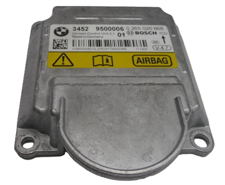 2014-2019 BMW F15 F85 F16 F86 X5 X6 ICM Control Module Unit 34529500006 ...