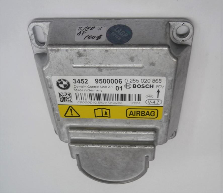 2014-2019 BMW F15 F85 F16 F86 X5 X6 ICM Control Module Unit 34529500006 ...