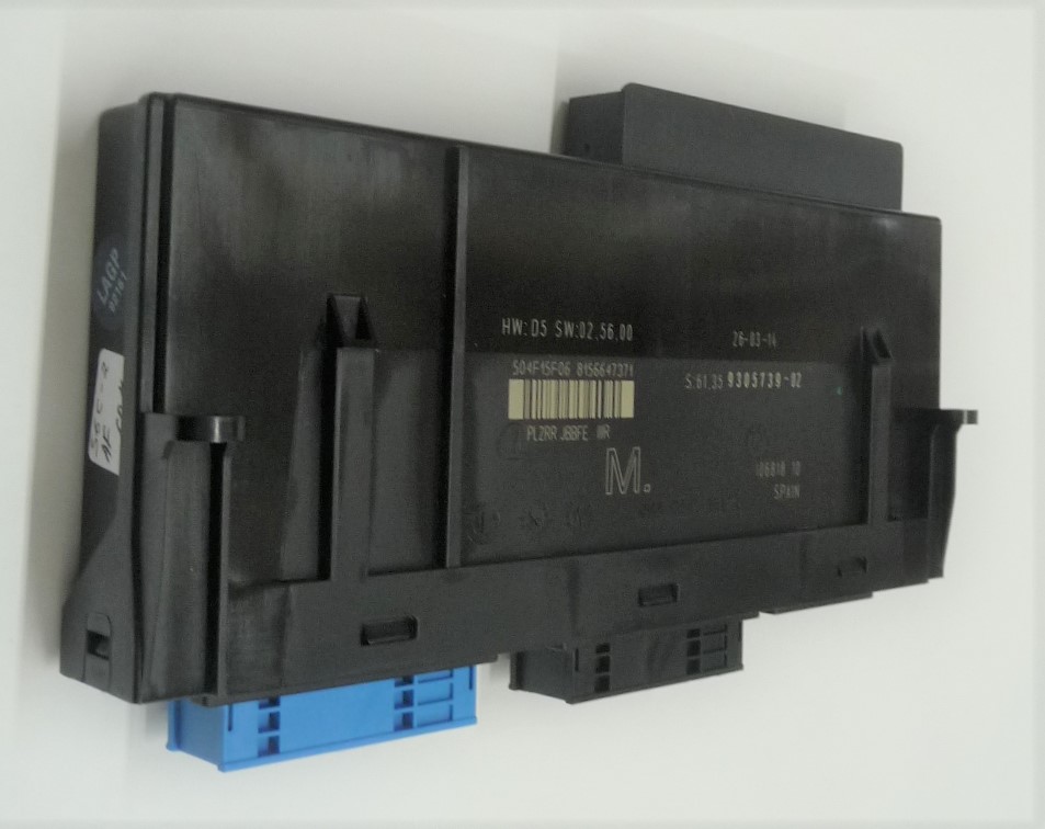 2013-2014 BMW E84 X1 Junction Box For Electronics 3 61359305739 OEM A1 ...