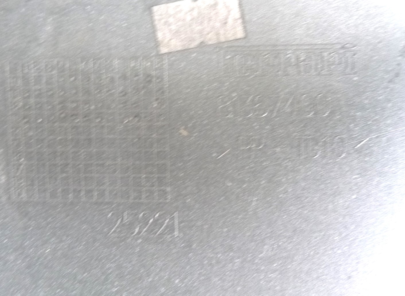 2011-2014 Ferrari 458 Italia Spider Front Bumper 081368100 Cover ...