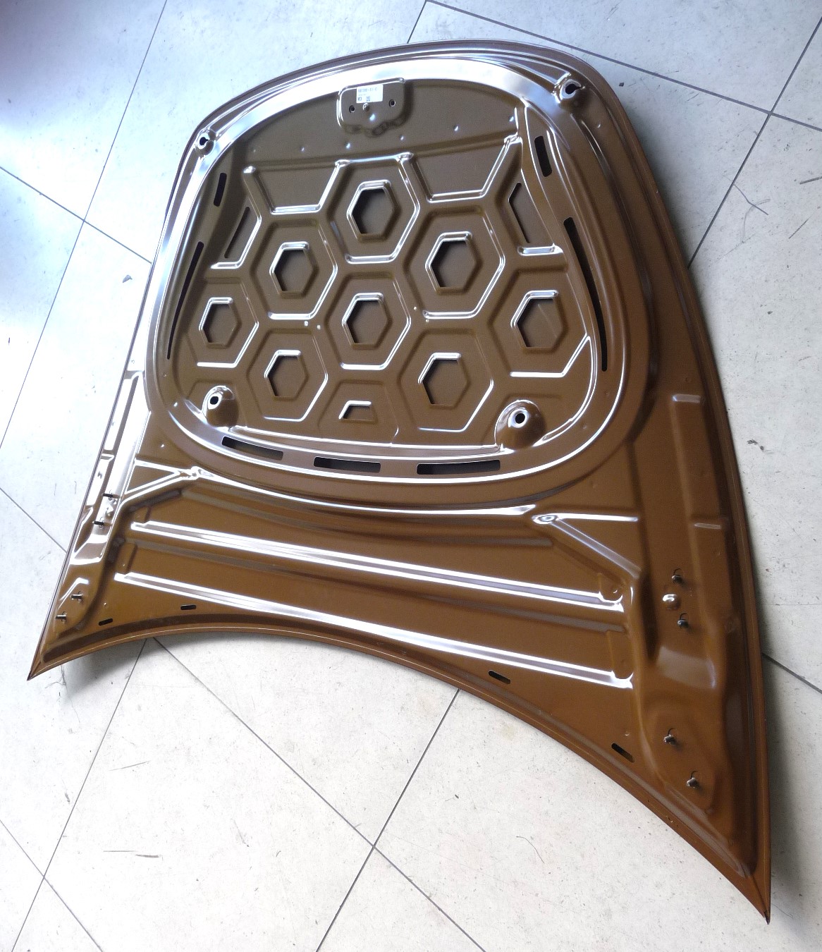 2020-2022 Tesla Model 3 Front Hood Bonnet Cover 1081390-E0-C OEM Minor ...