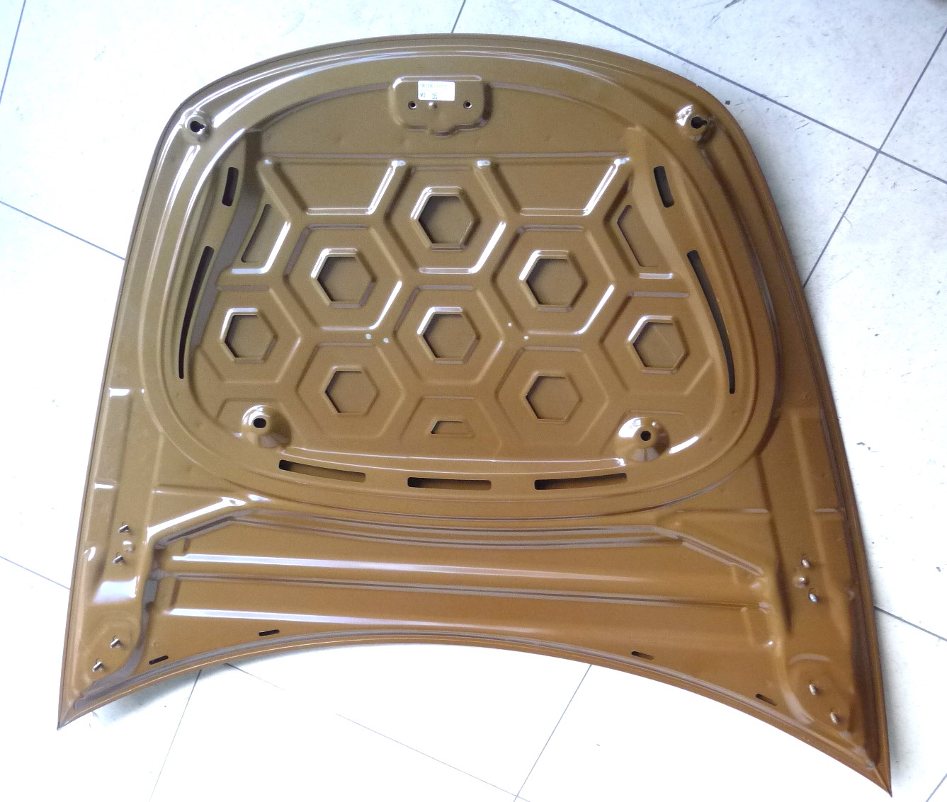 2020-2022 Tesla Model 3 Front Hood Bonnet Cover 1081390-E0-C OEM Minor ...