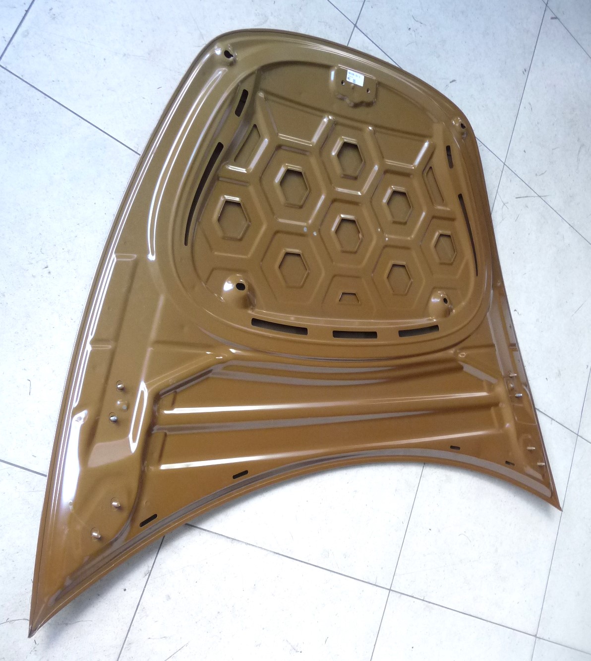 2020-2022 Tesla Model 3 Front Hood Bonnet Cover 1081390-E0-C OEM Minor ...