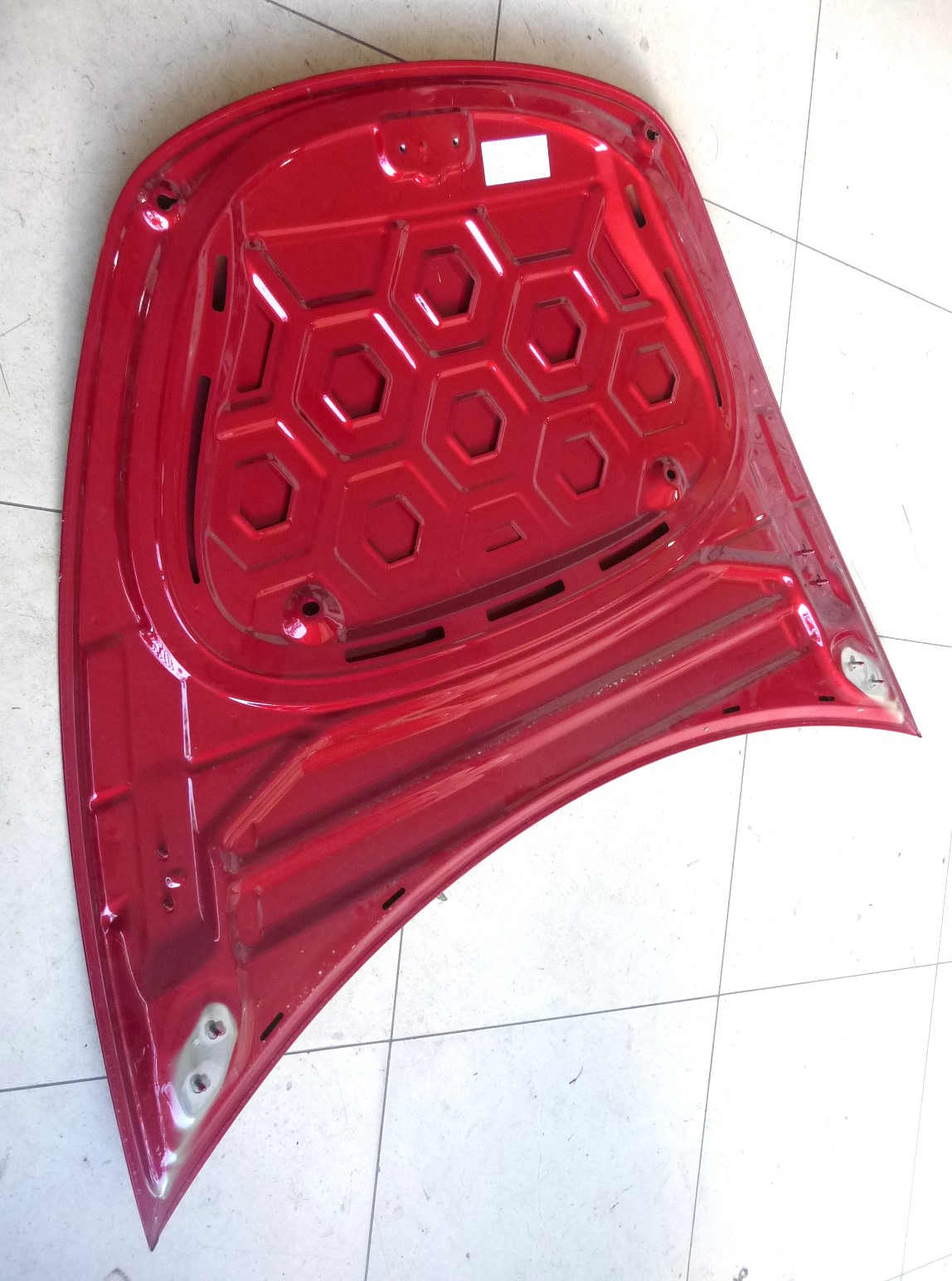 2020-2022 Tesla Model 3 Front Hood Bonnet Cover 1081390-E0-C OEM Minor ...