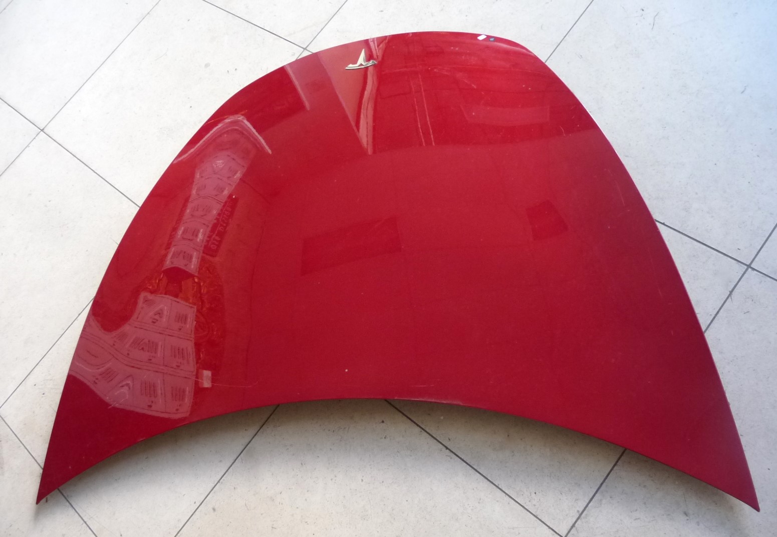 2020-2022 Tesla Model 3 Front Hood Bonnet Cover 1081390-E0-C OEM Minor ...