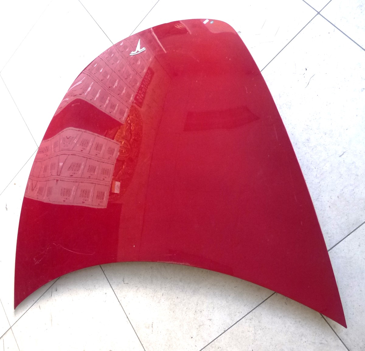 2020-2022 Tesla Model 3 Front Hood Bonnet Cover 1081390-E0-C OEM Minor ...