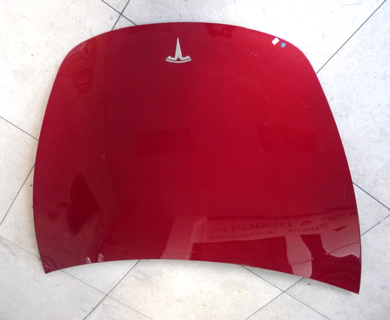 2020-2022 Tesla Model 3 Front Hood Bonnet Cover 1081390-E0-C OEM Minor ...