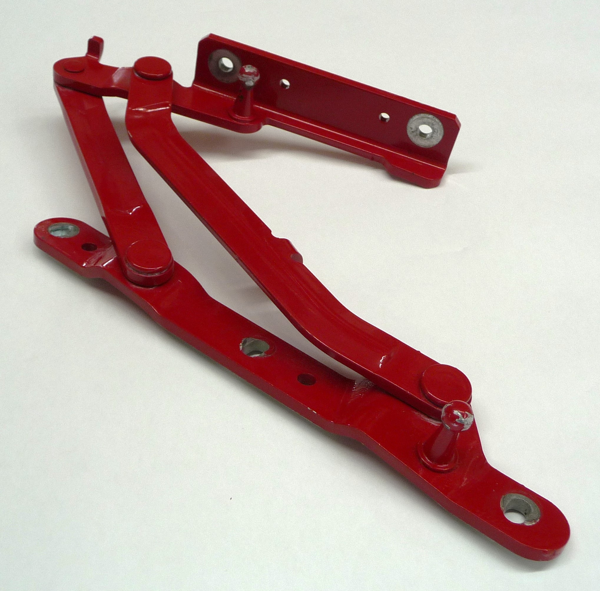 2006-2011 Ferrari 599 GTB GTO 612 RH Right Trunk Lid Hinge 67625100 OEM ...