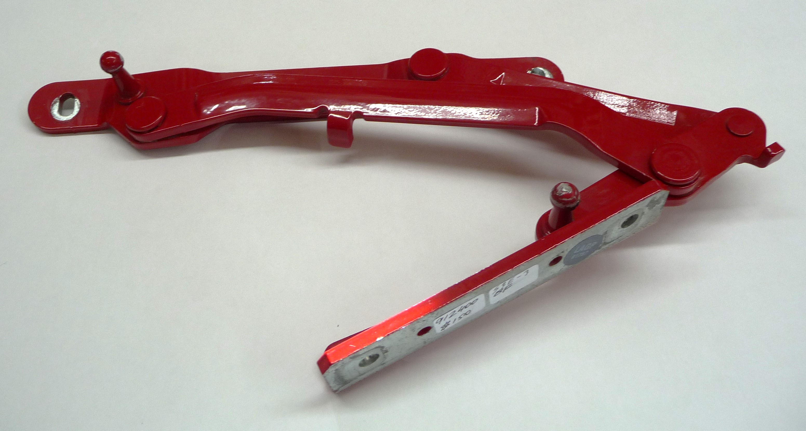 2006-2011 Ferrari 599 GTB GTO 612 RH Right Trunk Lid Hinge 67625100 OEM ...