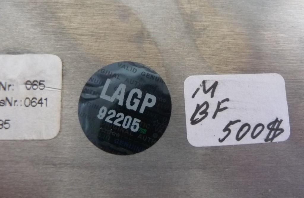 2020-2023 Porsche 718 Cayman, Spyder Front Bumper Impact Bar 982807109B ...