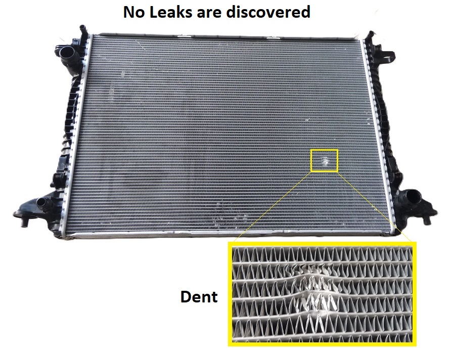 2019-2024 Lamborghini Urus Water Radiator 4M0121251M OEM A1 | LA Global ...